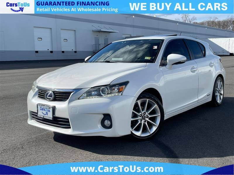 2013 Lexus CT 200h For Sale - Carsforsale.com®