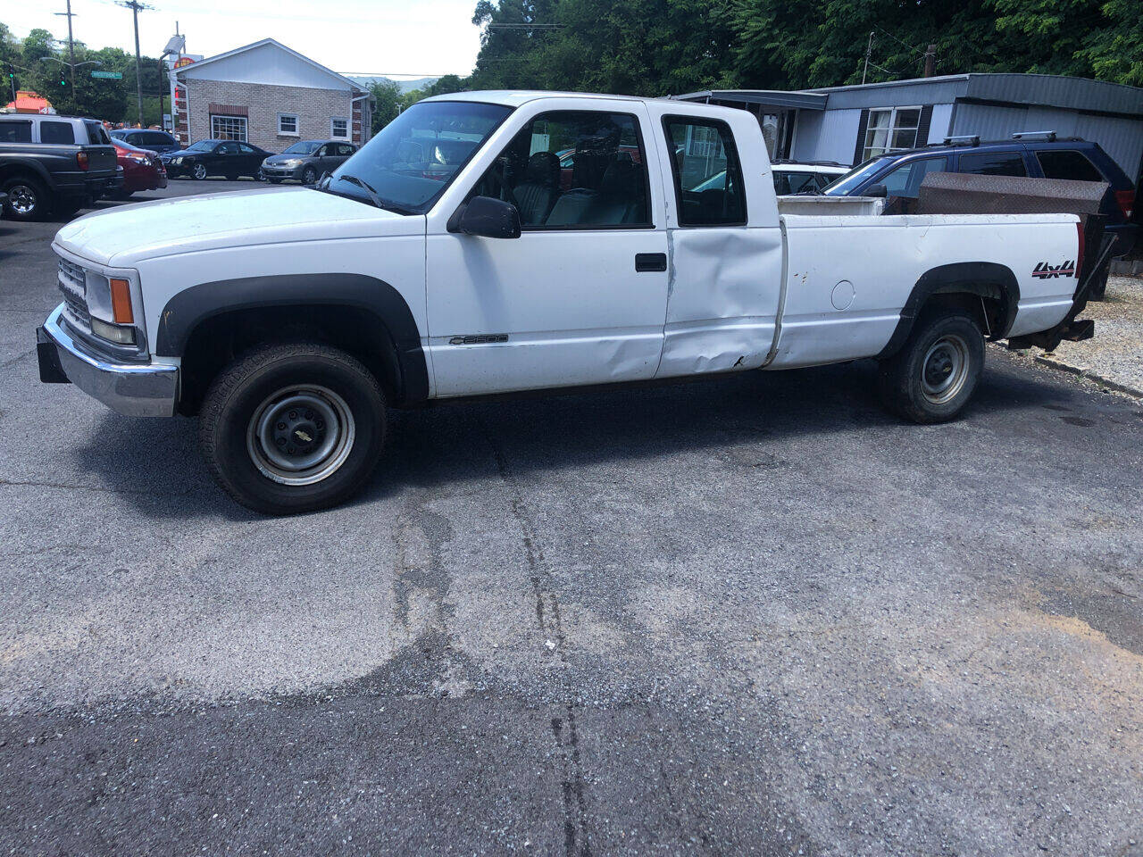 Chevrolet C/K 2500 Series For Sale - Carsforsale.com®