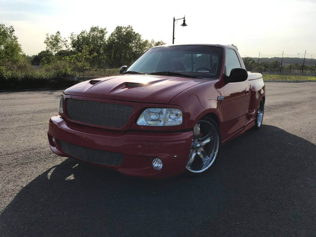 1999 Ford F-150 SVT Lightning For Sale - Carsforsale.com®