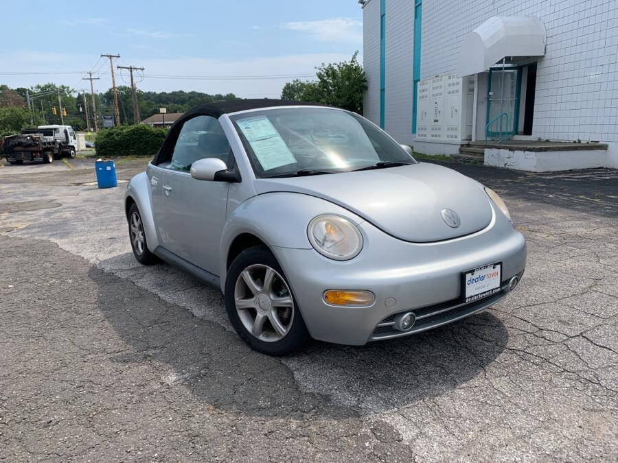 2004 Volkswagen New Beetle Convertible For Sale - Carsforsale.com®