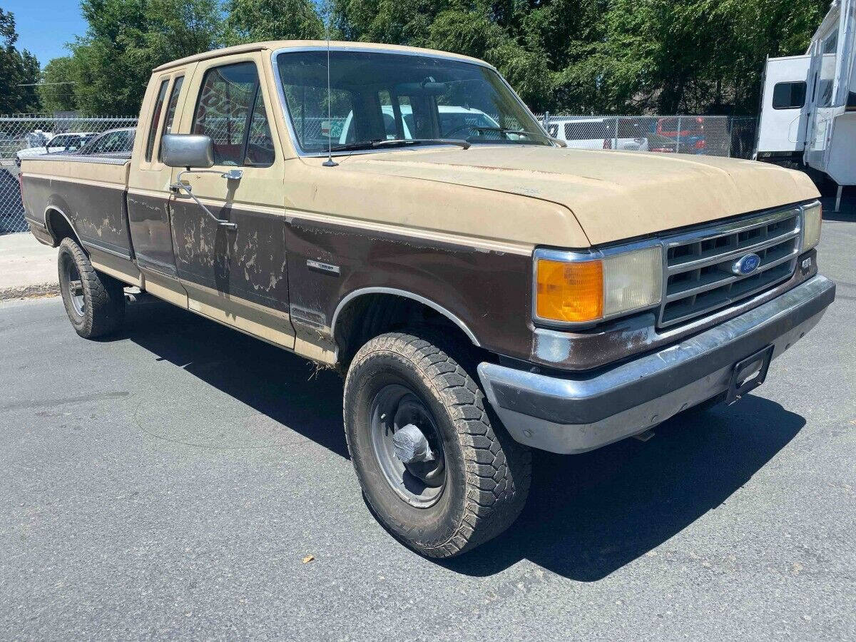 1989 Ford F-250 For Sale In Flagstaff, AZ - Carsforsale.com®