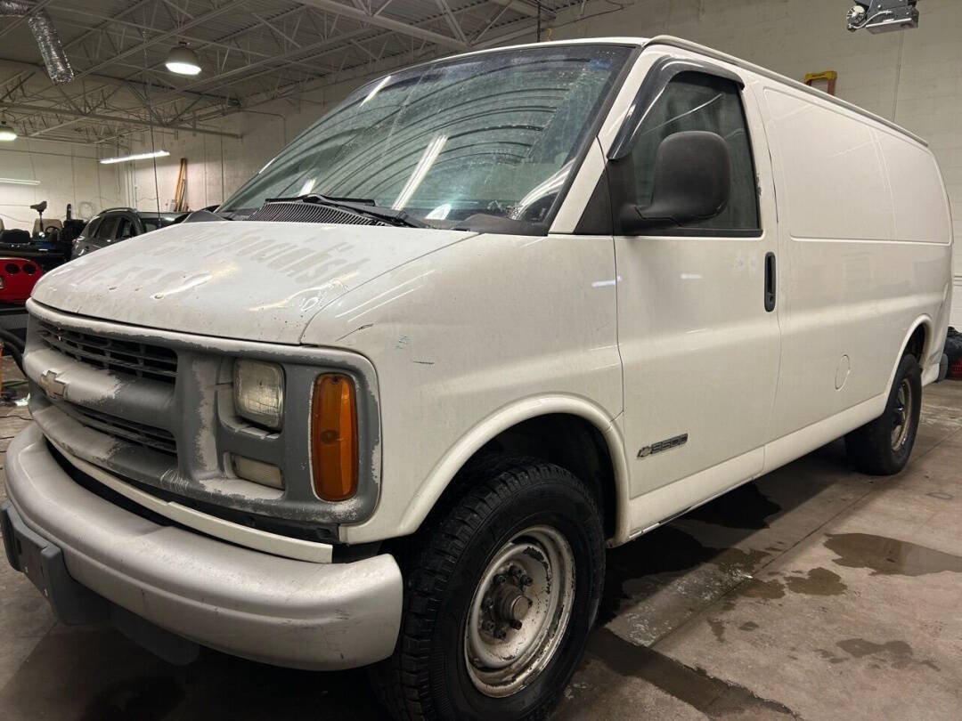 2000 Chevrolet Express For Sale In Plain City, OH - Carsforsale.com®