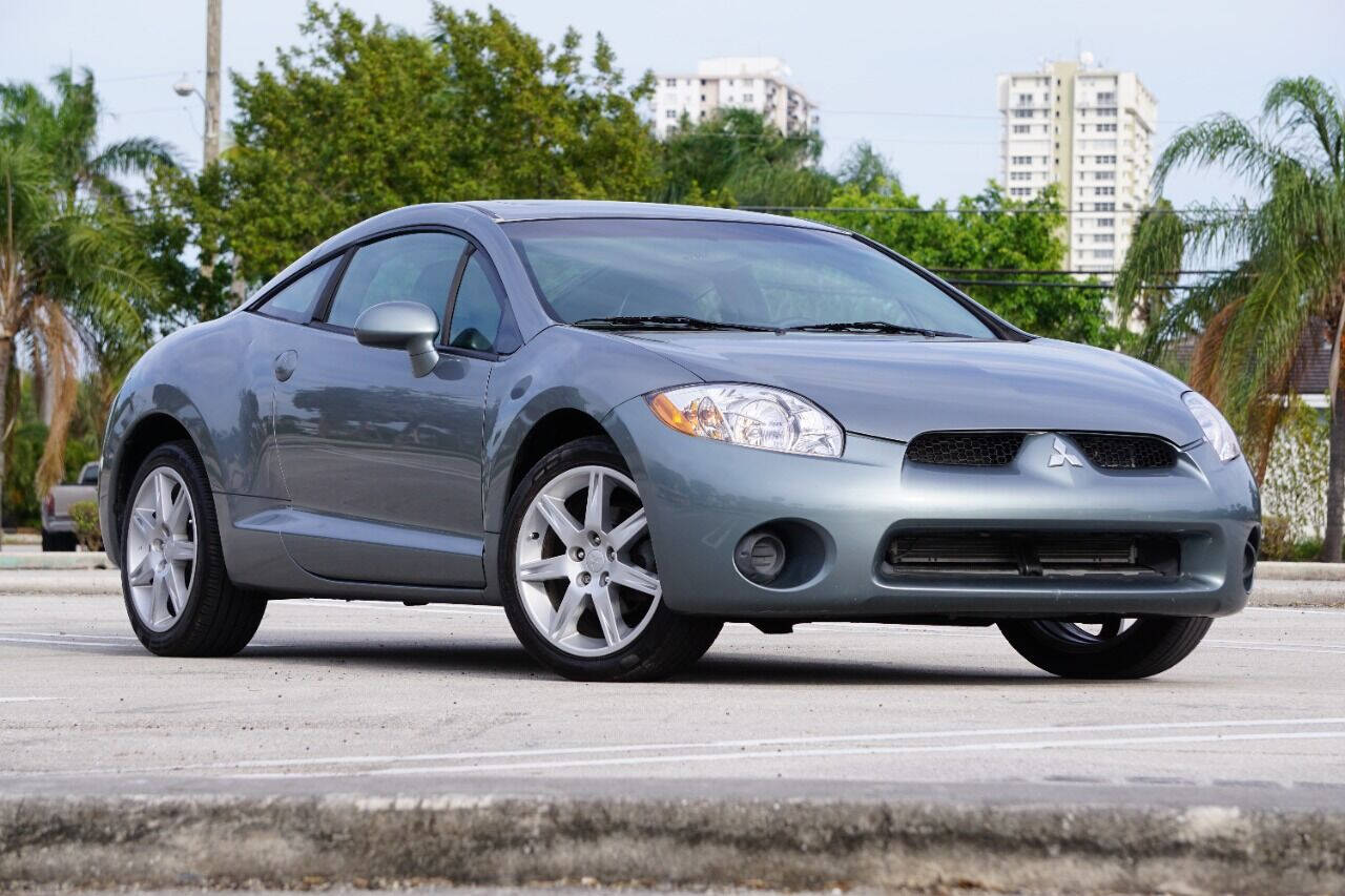 2007 Mitsubishi Eclipse For Sale In Lauderhill, FL - Carsforsale.com®