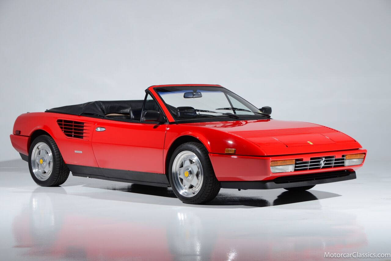 Ferrari Mondial Cabriolet For Sale - Carsforsale.com®