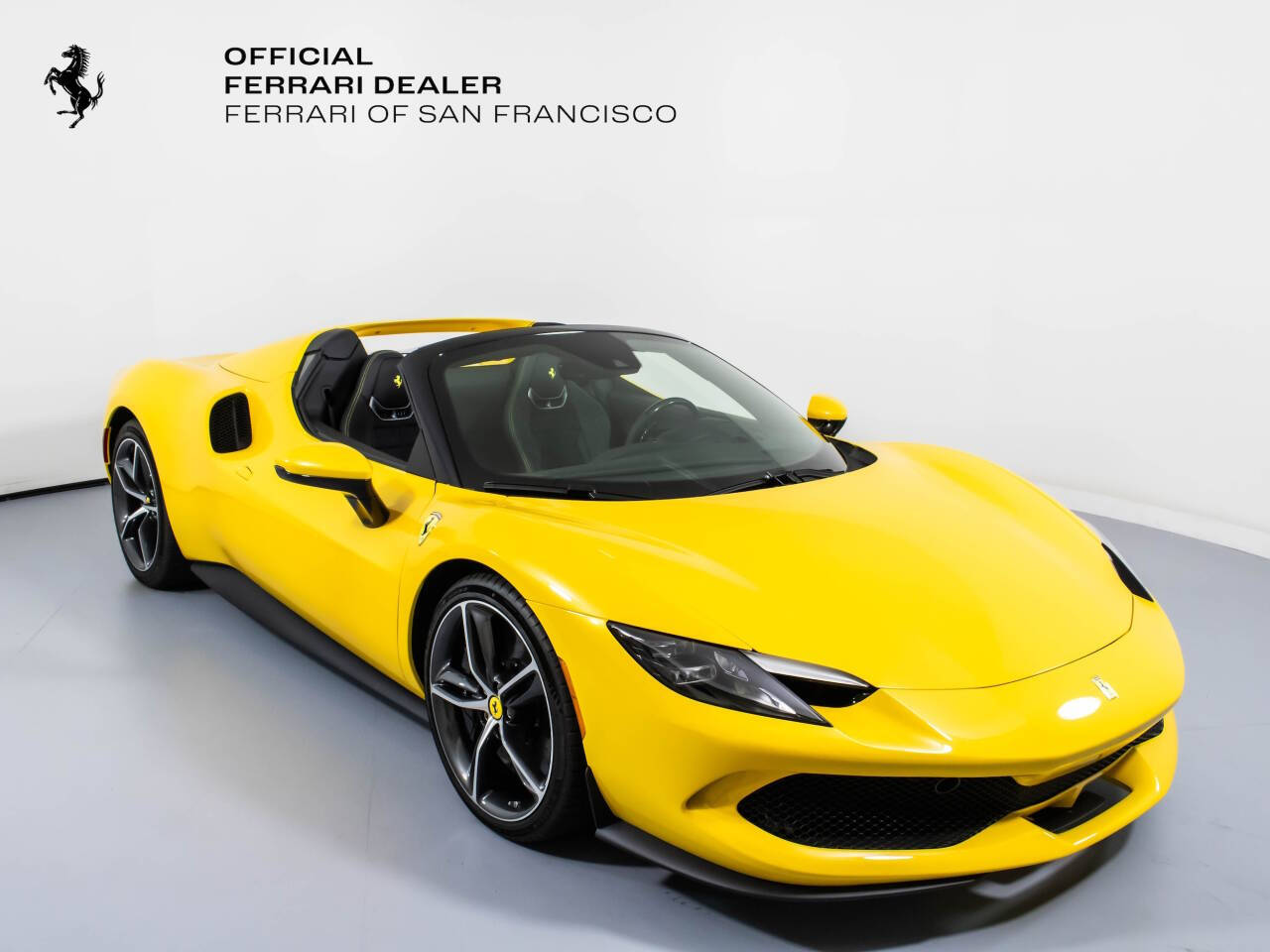 Ferrari 296 GTS For Sale In Santa Clara, CA - Carsforsale.com®