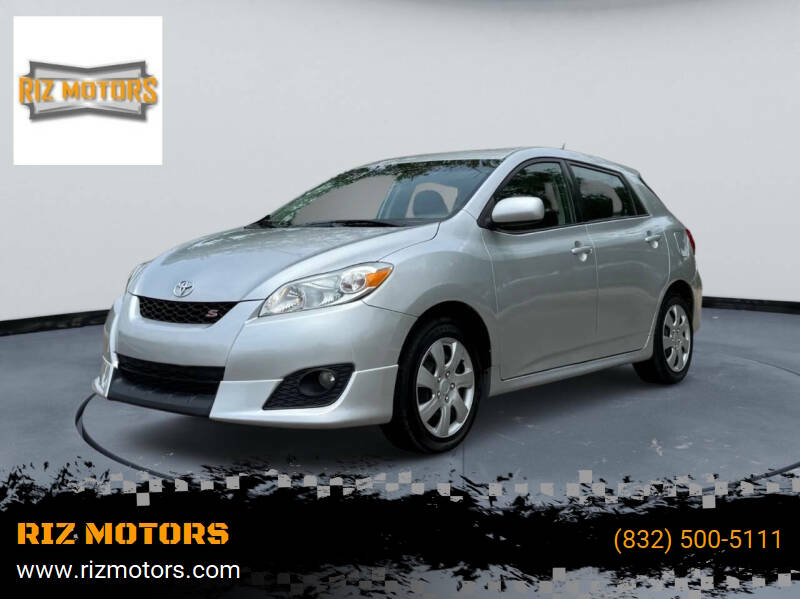 RIZ MOTORS – Car Dealer in Stafford, TX