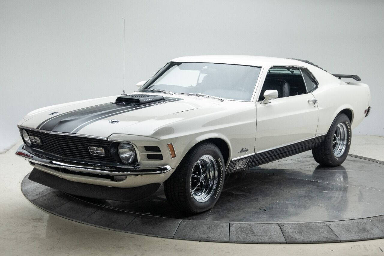1970s Mustang