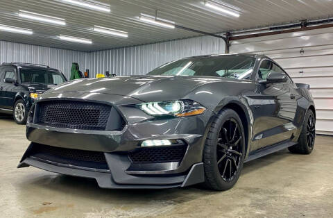 Griffith Auto Sales – Car Dealer in Home, PA