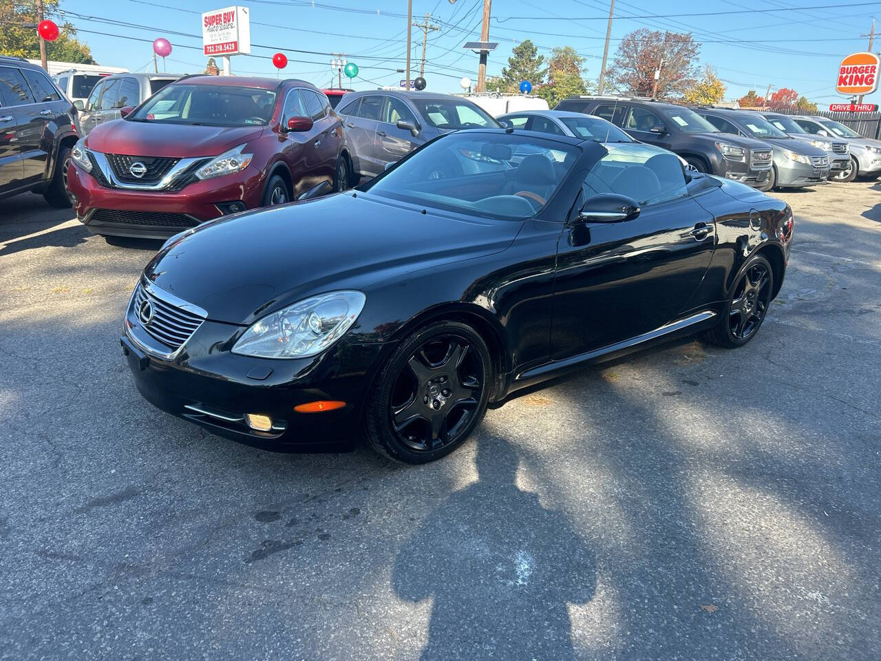 2006 Lexus SC 430 For Sale - Carsforsale.com®
