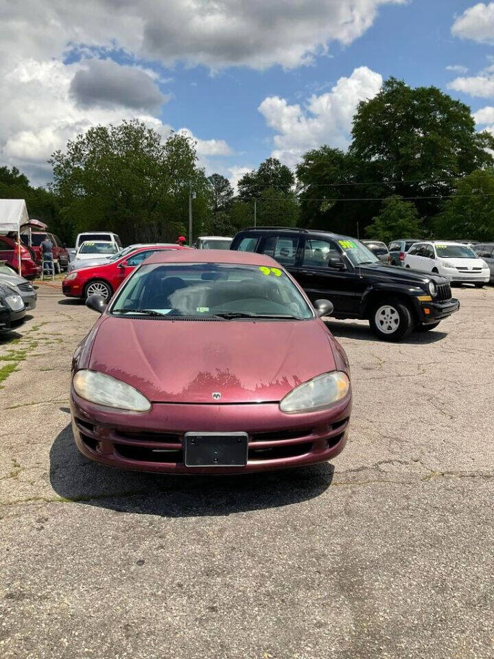 1999 Dodge Intrepid For Sale - Carsforsale.com®