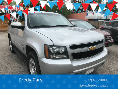 Cars For Sale in Houston, TX - Fredy Cars