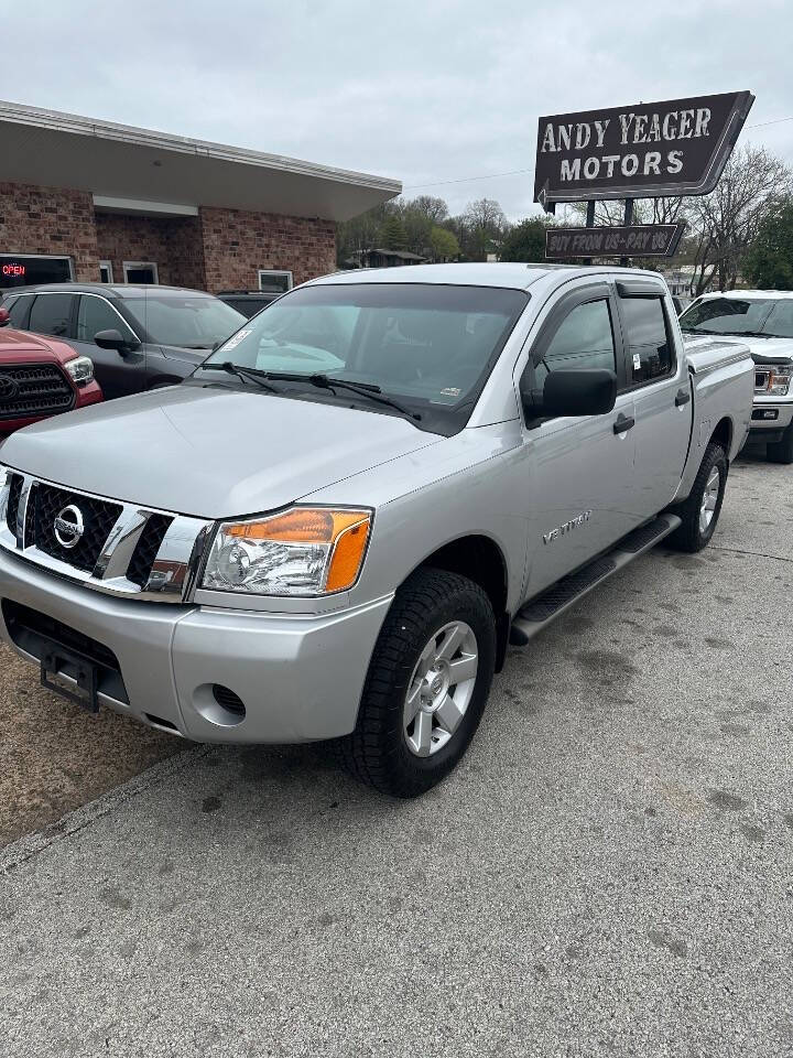 Pickups For Sale in Harrison, AR - Andy Yeager Motors