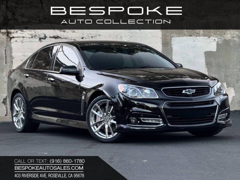 2014 Chevrolet SS For Sale - Carsforsale.com®