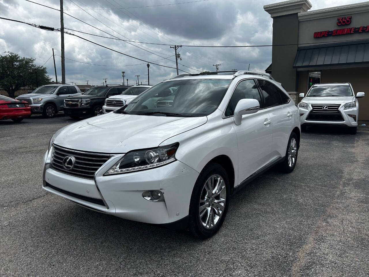 2013 Lexus RX 350 for sale in Frisco, TX - Auto Haven Frisco