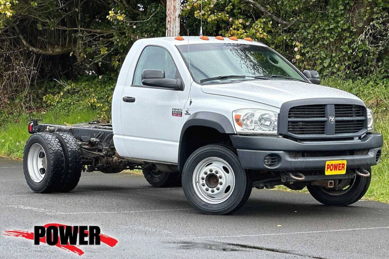 Dodge Ram 5500 For Sale - Carsforsale.com®