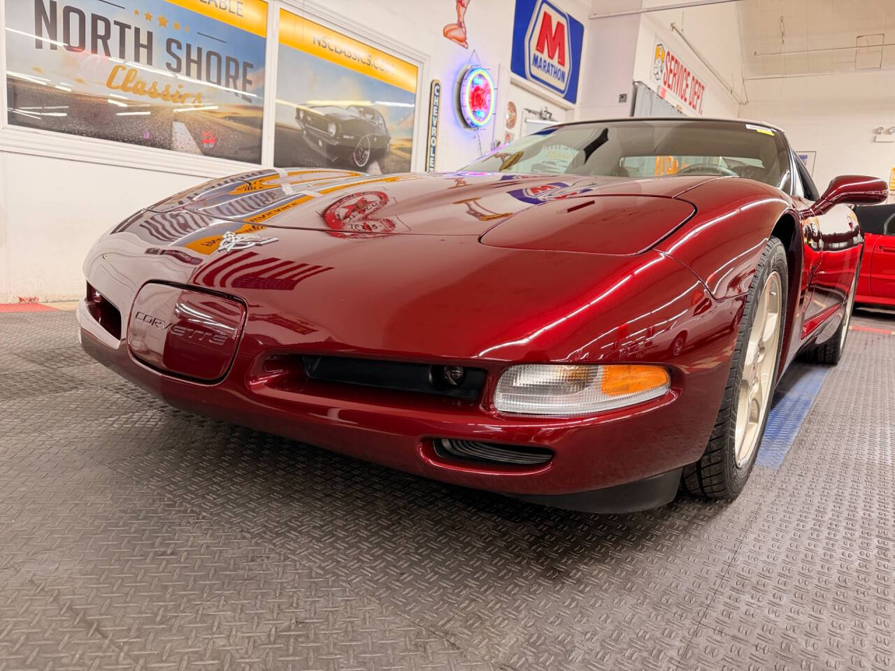 2003 Chevrolet Corvette ONLY 15 MILES Convertible SEE VIDEO For Sale
