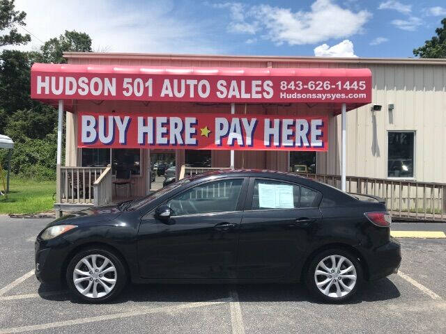 Hudson Auto Sales – Car Dealer in Myrtle Beach, SC