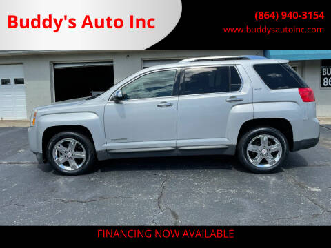 Buddy's Auto Inc – Car Dealer in Pendleton, SC