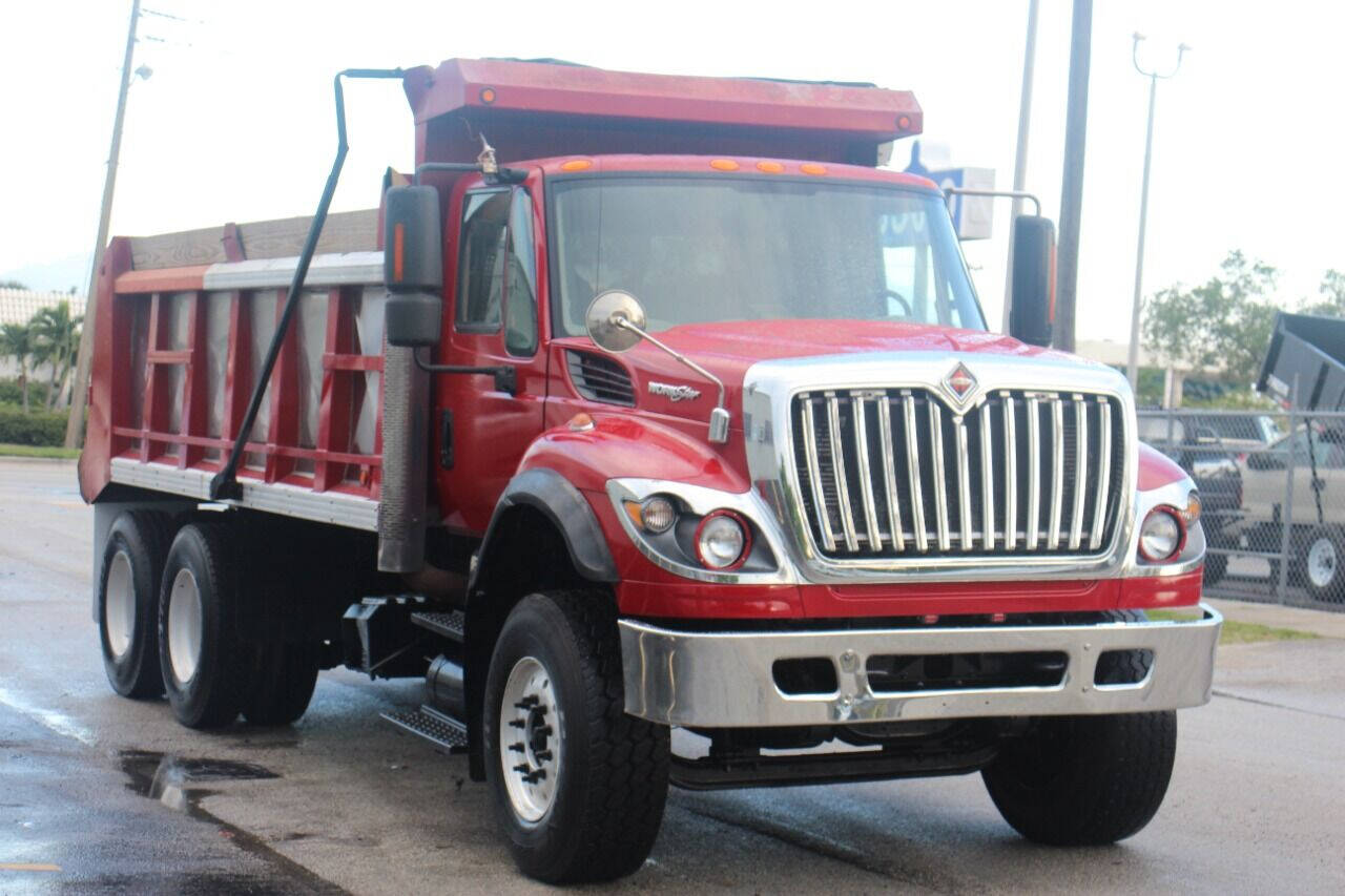 International WorkStar 7600 For Sale In Miami, FL - Carsforsale.com®