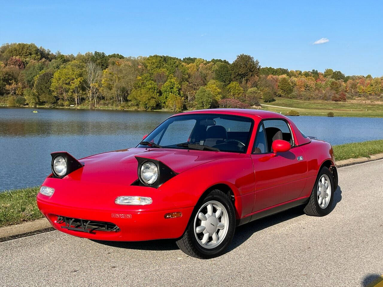 1990 Mazda MX-5 Miata For Sale - Carsforsale.com®