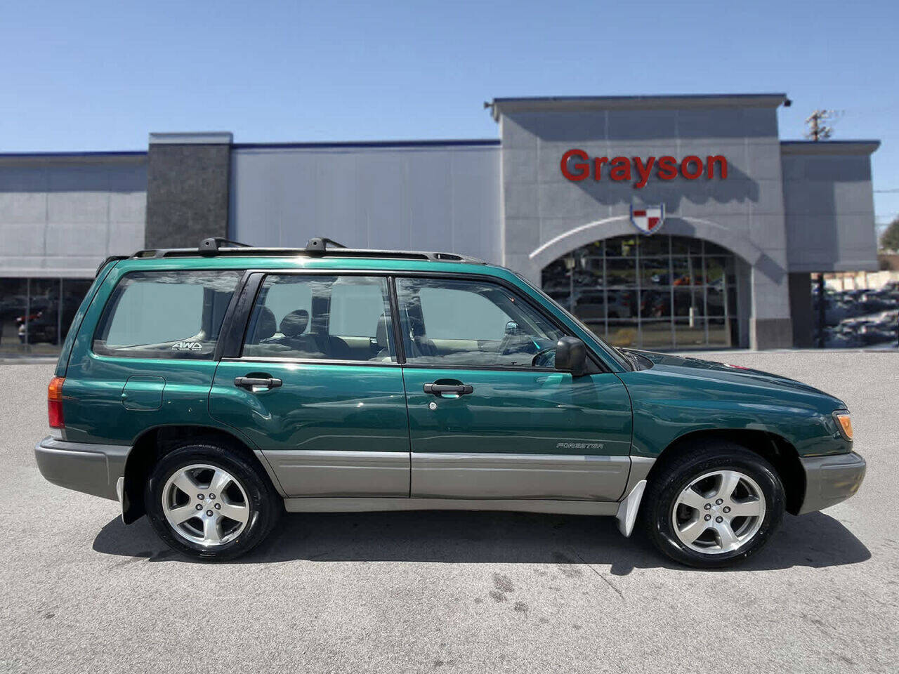 1999 Subaru Forester For Sale - Carsforsale.com®
