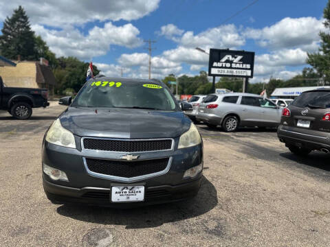 A to Z Auto Sales - Appleton EAST – Car Dealer in Appleton, WI