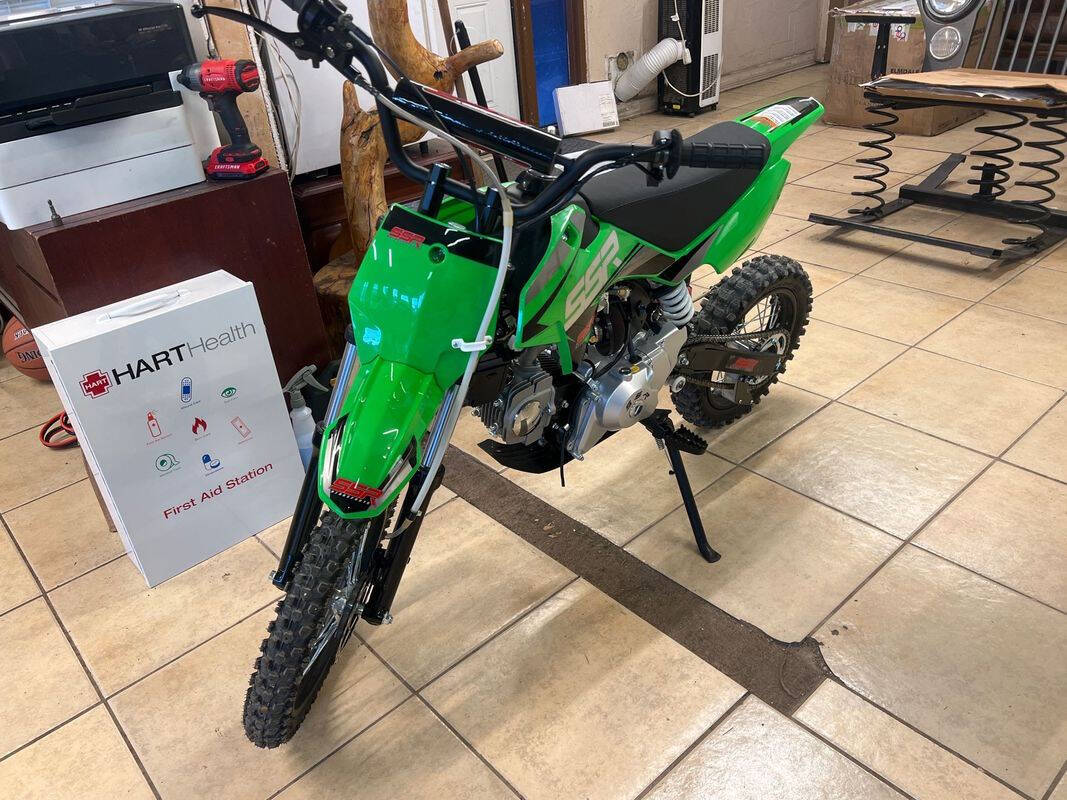 2022 SSR Motorsports SR125 For Sale - Carsforsale.com®
