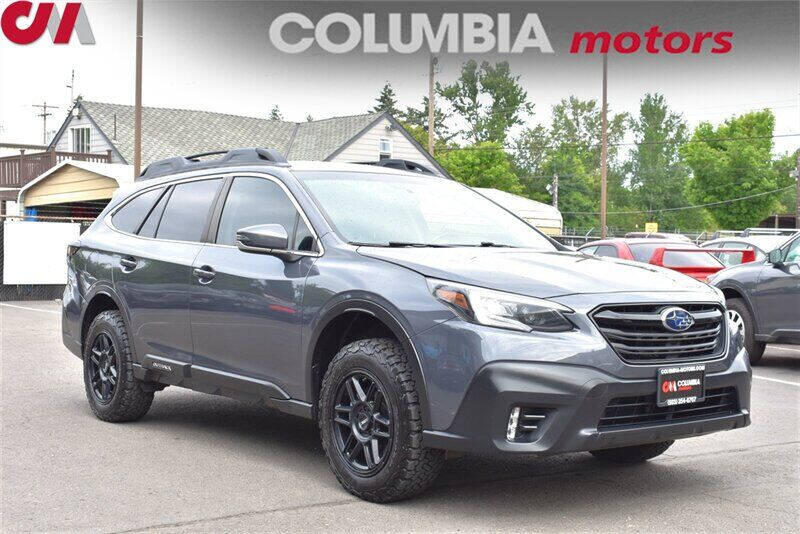 2020 Subaru Outback For Sale - Carsforsale.com®