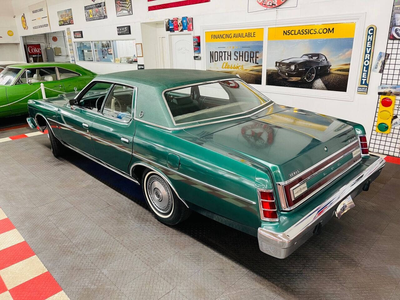 1977 Ford LTD All Original Survivor SEE VIDEO For Sale ...