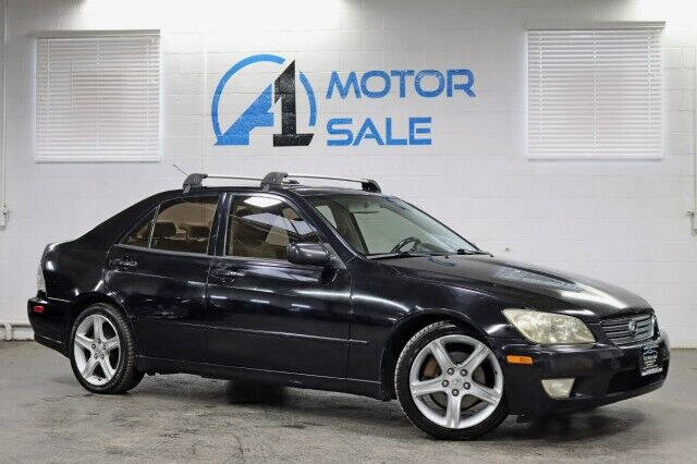 2001 Lexus IS 300 For Sale - Carsforsale.com®