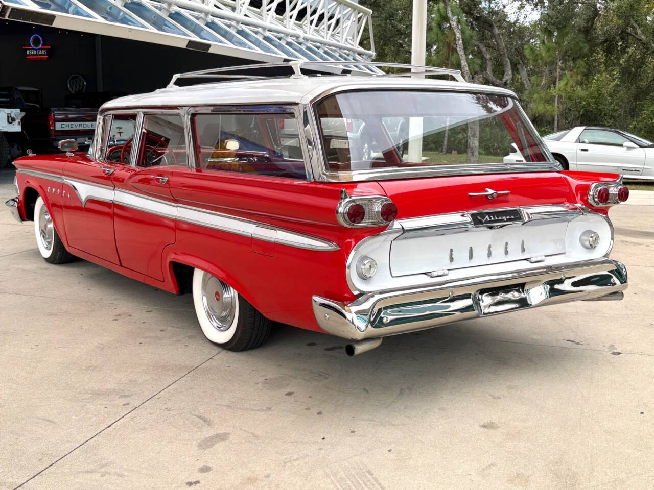 1959 Edsel Villager For Sale | AllCollectorCars.com