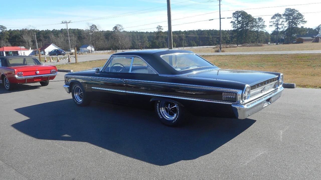 1963 Ford Galaxie 500 XL For Sale | AllCollectorCars.com