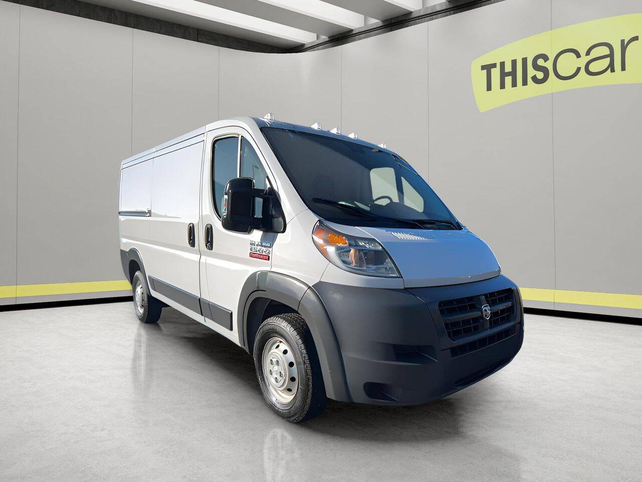 2015 RAM ProMaster For Sale - Carsforsale.com®