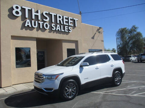 8TH STREET AUTO SALES – Car Dealer in Yuma, AZ