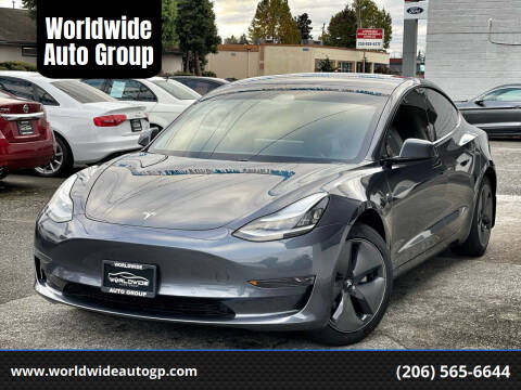 Worldwide Auto Group – Car Dealer in Auburn, WA