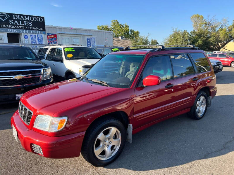2002 Subaru Forester For Sale - Carsforsale.com®