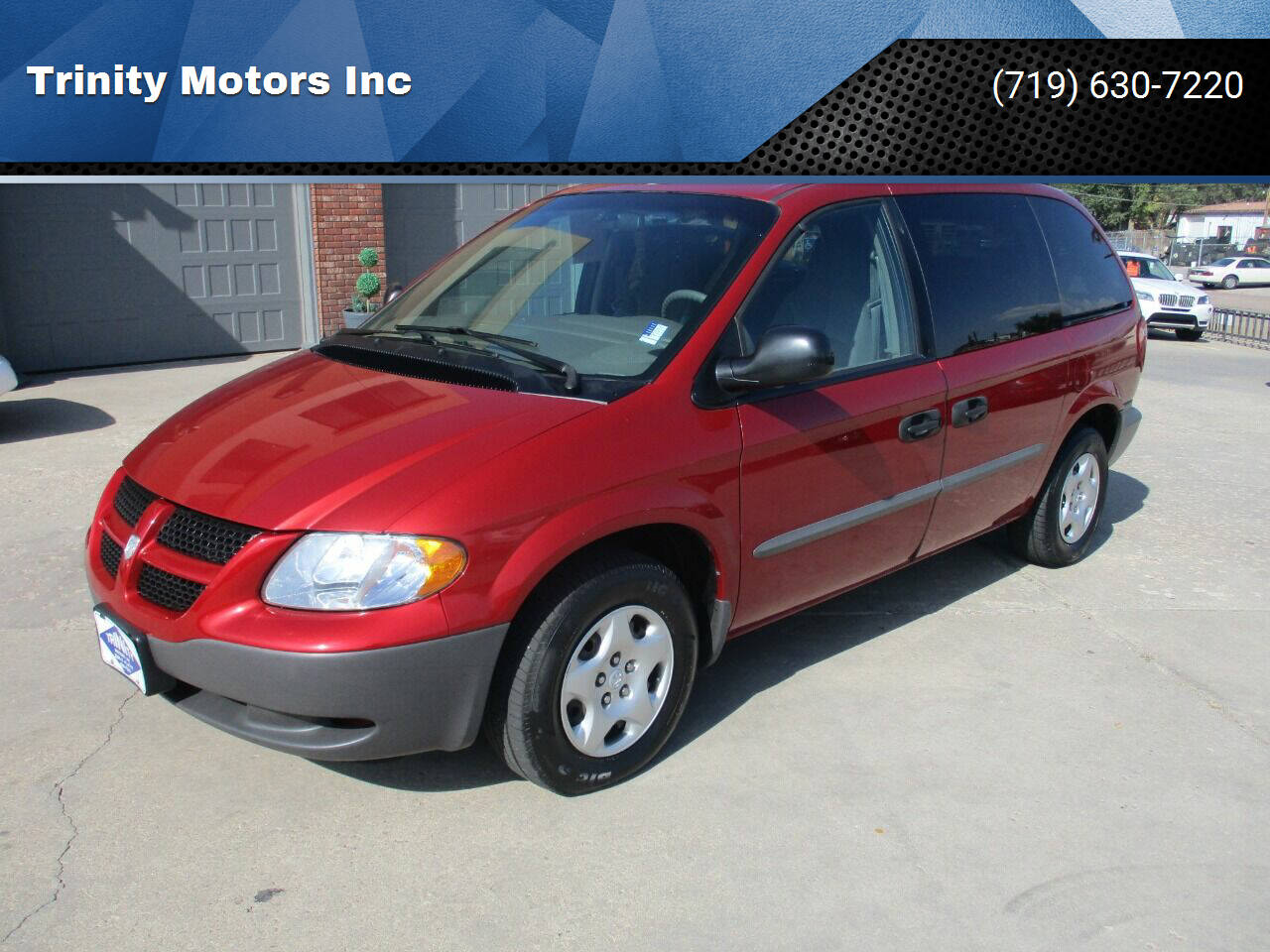2002 Dodge Caravan For Sale - Carsforsale.com®