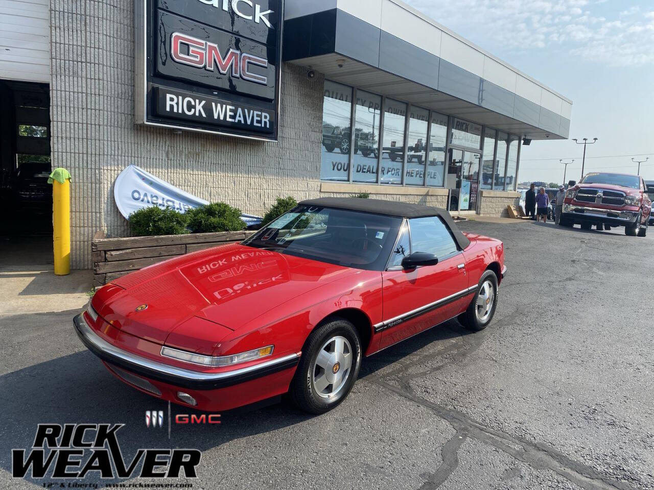 Buick Reatta For Sale - Carsforsale.com®