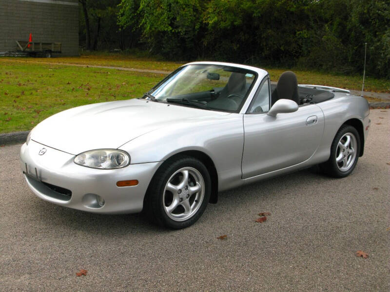 2001 Mazda MX-5 Miata For Sale - Carsforsale.com®