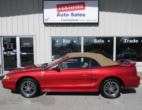 Certified Auto Sales – Car Dealer in Des Moines, IA