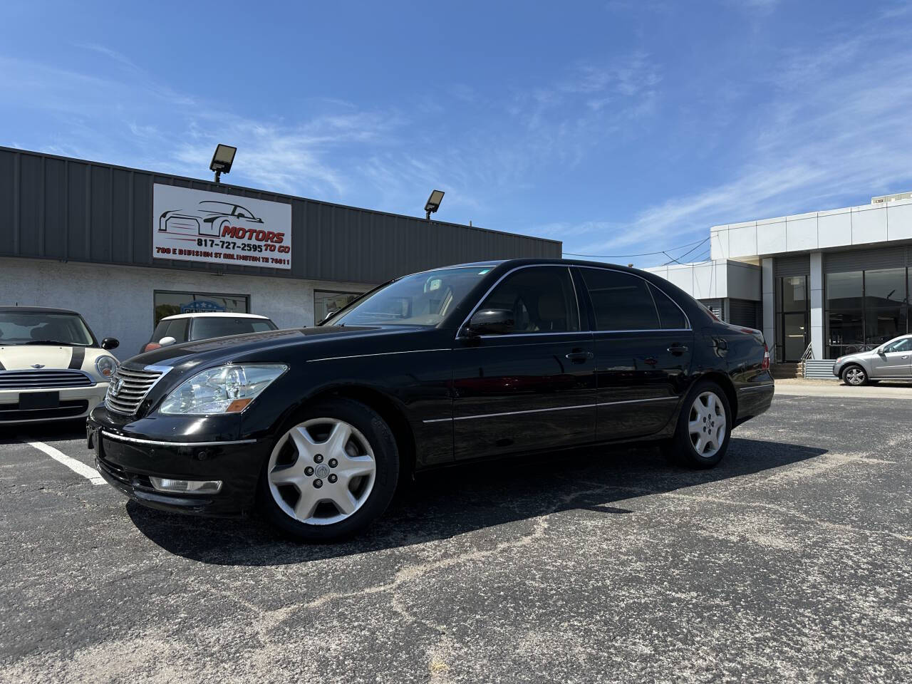 2004 Lexus LS 430 For Sale - Carsforsale.com®