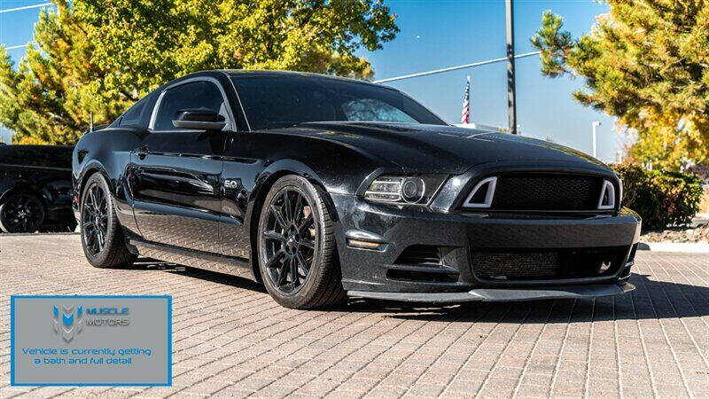 Ford Mustang For Sale In Reno, NV - Carsforsale.com®