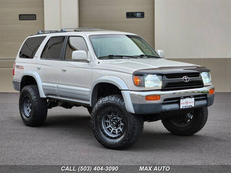 1998 Toyota 4Runner For Sale - Carsforsale.com®