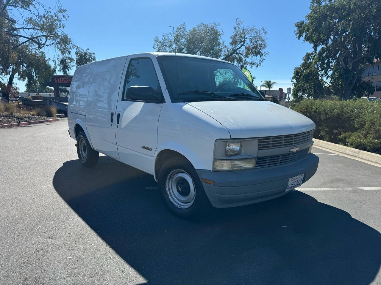 2000 Chevrolet Astro For Sale - Carsforsale.com®