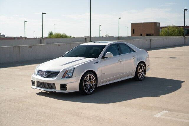 2012 Cadillac CTS-V For Sale - Carsforsale.com®