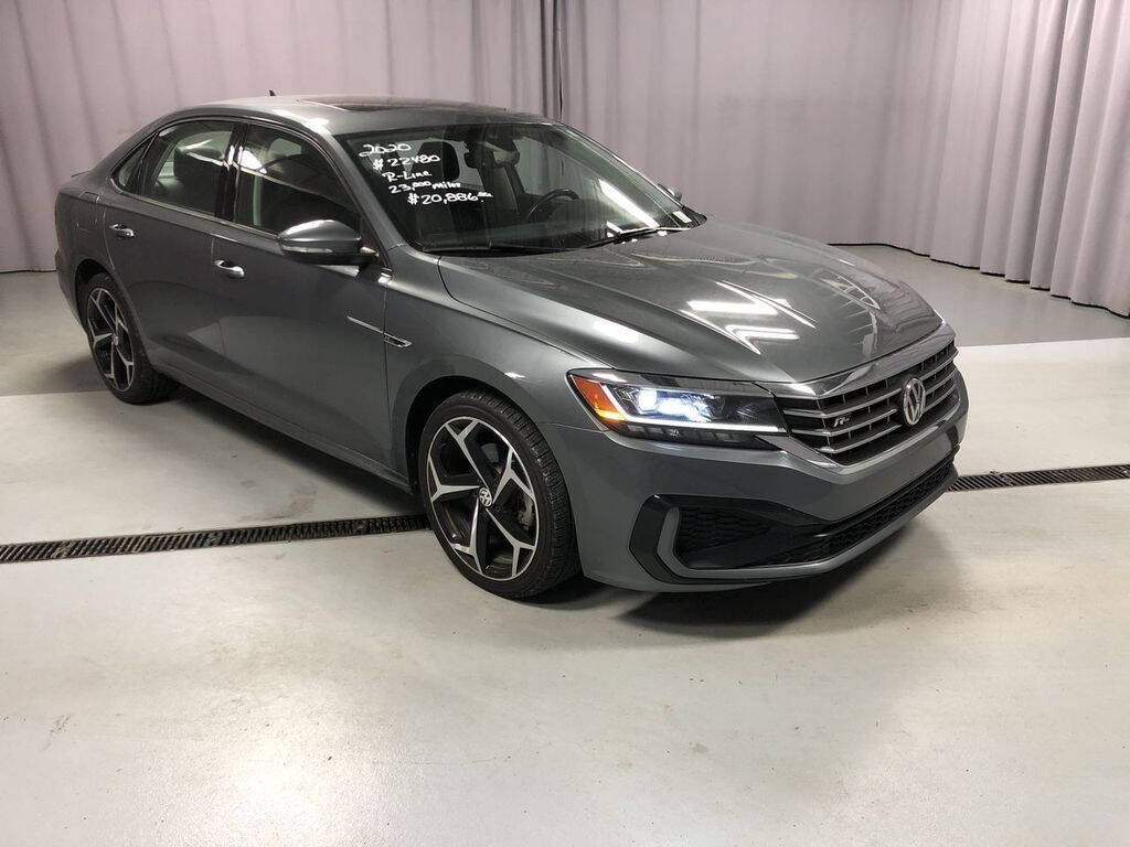 2020 Volkswagen Passat For Sale - Carsforsale.com®