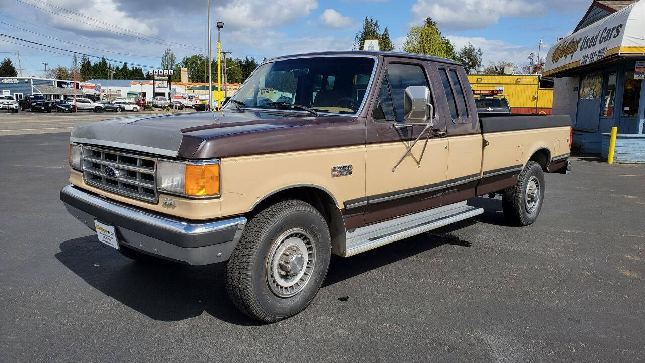 1988 Ford F-250 For Sale - Carsforsale.com®