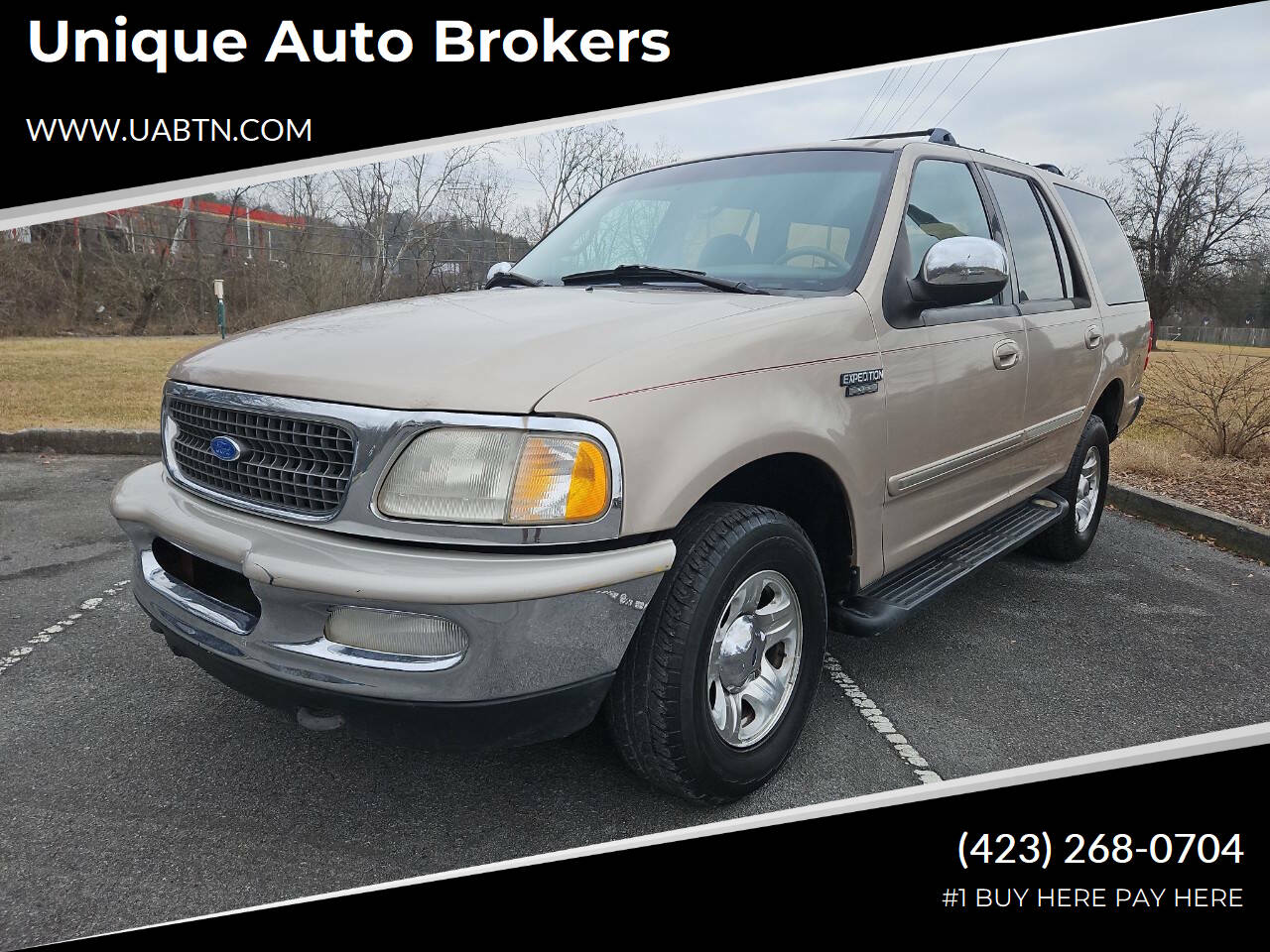 1997 Ford Expedition For Sale - Carsforsale.com®