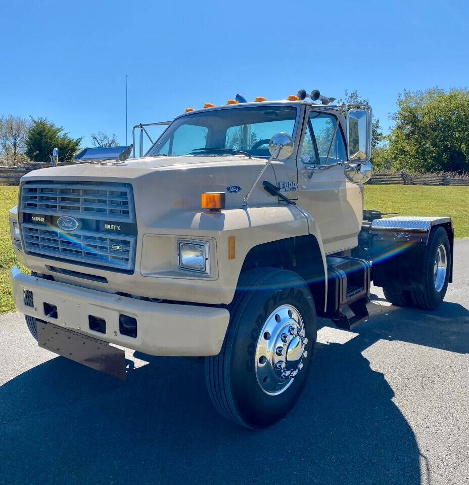 Ford F-800 For Sale - Carsforsale.com®