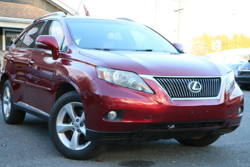 2011 Lexus RX 350 For Sale - Carsforsale.com®